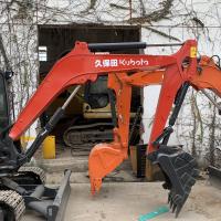 China 90% Japan Used Mini Excavator Kubota KX 163 with Low Fuel Consumption for sale