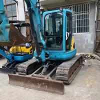 China 2020 Used Kubota U-35 Mini Japan Excavator Heavy Construction Equipment for Projects for sale