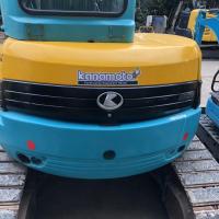 China 2020 Used Kubota U-35 Mini Japan Excavator Heavy Construction Equipment for Projects for sale