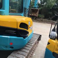 China 2020 Used Kubota U-35 Mini Japan Excavator Heavy Construction Equipment for Projects for sale