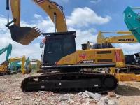 China Year 2020 Good Condition Sany Excavator SY365H Chinese Heavy Earth-moving Machinery for sale