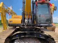 China Year 2020 Good Condition Sany Excavator SY365H Chinese Heavy Earth-moving Machinery for sale