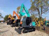 China Original Used SK75 Excavator The Perfect Solution for Your Construction Needs for sale