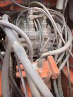 China 15 Ton Dh150w-7 Doosan Wheel Excavator With 0.75m3 Bucket Capacity for sale