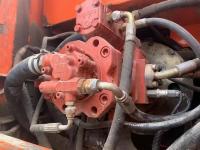 China 15 Ton Dh150w-7 Doosan Wheel Excavator With 0.75m3 Bucket Capacity for sale