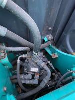 China Secondhand Kobelco Excavator SK75 with Original Hydraulic Valve and Low Working Hours for sale