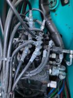 China Secondhand Kobelco Excavator SK75 with Original Hydraulic Valve and Low Working Hours for sale