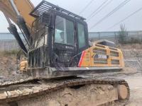 China 55000 KG Machine Weight Sany550H The Ultimate Forward Flow Excavator for Construction for sale