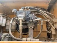 China 55000 KG Machine Weight Sany550H The Ultimate Forward Flow Excavator for Construction for sale