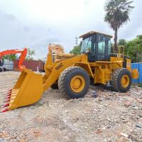 China Used Caterpillar 966E 966F 966H 966G Loader With Nabtesco Hydraulic Pump And AC for sale