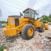 China Used Caterpillar 966E 966F 966H 966G Loader With Nabtesco Hydraulic Pump And AC for sale