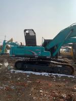 China Energy-Saving Kobelco SK350-8 Excavator Perfect for Second Hand Digger Crushing Tasks for sale