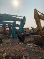 China Energy-Saving Kobelco SK350-8 Excavator Perfect for Second Hand Digger Crushing Tasks for sale