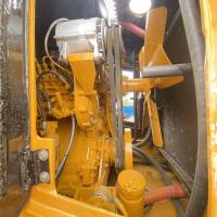 China Used Caterpillar 966E 966F 966H 966G Loader With Nabtesco Hydraulic Pump And AC for sale