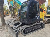 China ISUZU Engine 2019 Japan Kobelco Mini Hydraulic Crawler Backhoe Excavator for Mini Working for sale