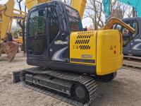 China ISUZU Engine 2019 Japan Kobelco Mini Hydraulic Crawler Backhoe Excavator for Mini Working for sale