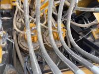 China Low price sale of original hydraulic track type Sany SY650 second-hand excavator and hook machine for sale