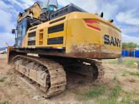 China Original Color Hydraulic Cylinder Ensuring Optimal Performance of Sany 750 Excavator for sale