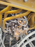 China Original Color Hydraulic Cylinder Ensuring Optimal Performance of Sany 750 Excavator for sale