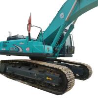 China Original Hydraulic Valve Used Kobelco SK480 Crawler Excavator Machine for Construction for sale