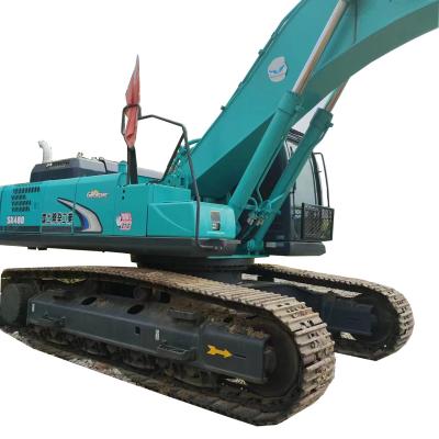 China Original Hydraulic Valve Used Kobelco SK480 Crawler Excavator Machine for Construction for sale