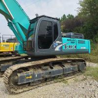 China Original Hydraulic Valve Used Kobelco SK480 Crawler Excavator Machine for Construction for sale