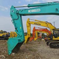 China Original Hydraulic Valve Used Kobelco SK480 Crawler Excavator Machine for Construction for sale