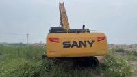 China Forward Flow Sany500HD Excavator Original Paint and for Generation Construction Work for sale