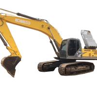 China 35TON Used Kobelco SK350 Crawler Excavator with 35000 KG Machine Weight for sale