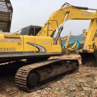China 35TON Used Kobelco SK350 Crawler Excavator with 35000 KG Machine Weight for sale