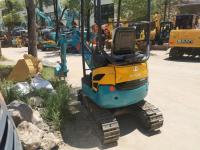 China 1570kg Operating Weight Kubota U15 Excavator for Your Construction Site Requirements for sale