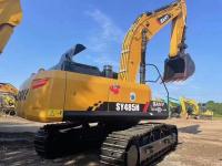 China Original low-price second-hand excavator SANY SY485H, 485,49 tons SANY excavator for sale for sale