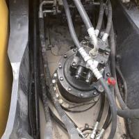 China 35TON Used Kobelco SK350 Crawler Excavator with 35000 KG Machine Weight for sale
