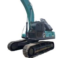 China Japan Made Kobelco SK350 Excavator Secondhand with 34700kg Operating Weight in 2020 for sale