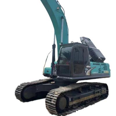 China Japan Made Kobelco SK350 Excavator Secondhand with 34700kg Operating Weight in 2020 for sale