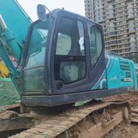 China 33800kg Operating Weight Used Japan Kobelco SK330 Excavator with Original Hydraulic Valve for sale