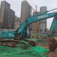 China 33800kg Operating Weight Used Japan Kobelco SK330 Excavator with Original Hydraulic Valve for sale