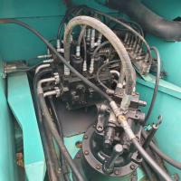 China 20600kg Operating Weight Original Color Used Kobelco SK200 Excavator SK300 SK350 SK330 for sale