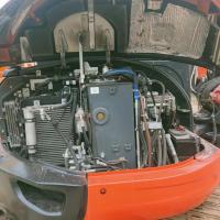 China KX163 KUBOTA Used Excavator in Good Condition and Low Working Hours from Japan Original for sale