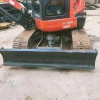 China KX163 KUBOTA Used Excavator in Good Condition and Low Working Hours from Japan Original for sale