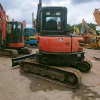 China KX163 KUBOTA Used Excavator in Good Condition and Low Working Hours from Japan Original for sale
