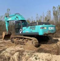 China Second Hand Shensteel SK480 Excavator 2019 Model Speed King Fuel- Durable Steel 48T for sale