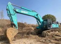 China Second Hand Shensteel SK480 Excavator 2019 Model Speed King Fuel- Durable Steel 48T for sale