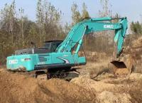 China Second Hand Shensteel SK480 Excavator 2019 Model Speed King Fuel- Durable Steel 48T for sale