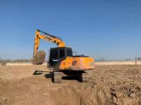 China Original Hydraulic Cylinder Used Sany Excavator SY135C with 13500 Operating Weight for sale