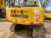 China 110KW Original Color Japan Kumatsu Crawler Excavator PC200 with Original Parts for sale