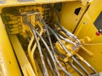 China 110KW Original Color Japan Kumatsu Crawler Excavator PC200 with Original Parts for sale