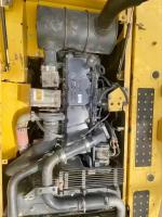 China 110KW Original Color Japan Kumatsu Crawler Excavator PC200 with Original Parts for sale