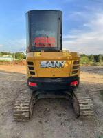 China Find Your Perfect SY50U Excavator with Low Operating Weight 5400 and 0-2000 Working Hours for sale