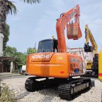 China Used excavator machine Japan Original Paint EPA Engine used excavator used digger Hitachi ZX70 for sale for sale
